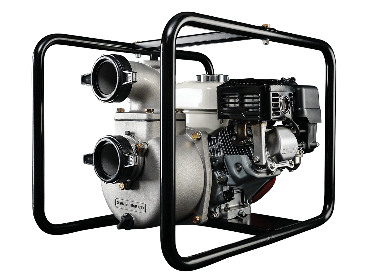 Floodfighter Flood Pump and Water Drainage System - Davey - New Zealand
