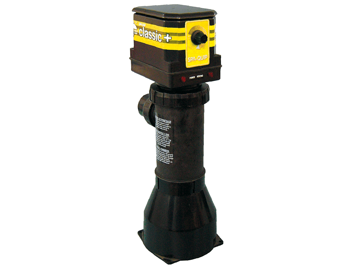 SpaPower Classic Spa Heater - Davey - New Zealand