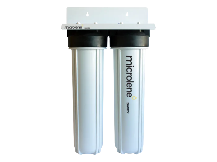 Microlene Twin Filter Housings and Kits for Cartridge Filters - Davey ...