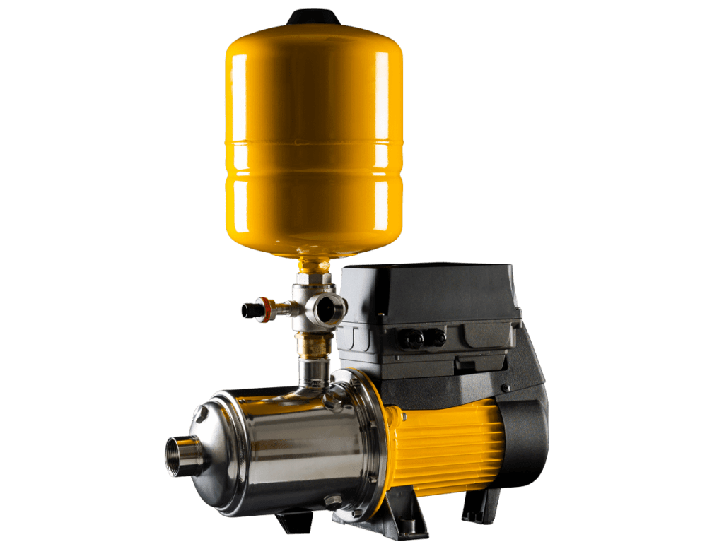 DynaDrive Constant Pressure System - Davey - New Zealand