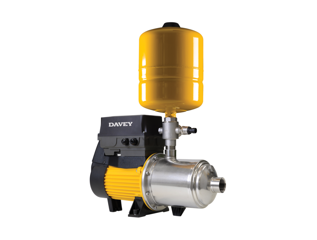 DynaDrive Constant Pressure System - Davey - New Zealand