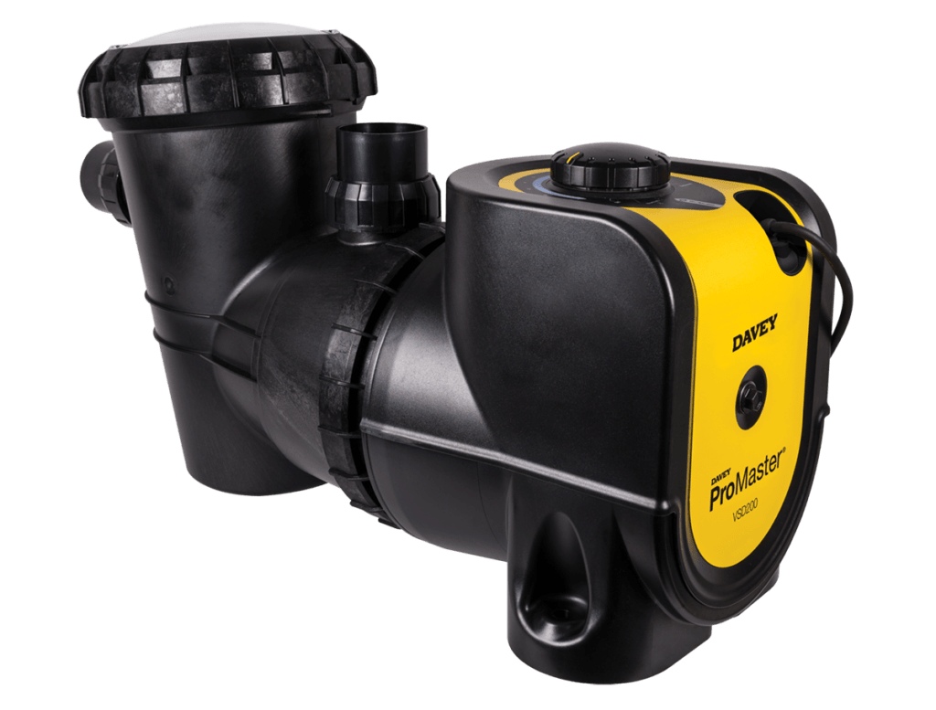 Pool Pumps & Filters - Davey - New Zealand