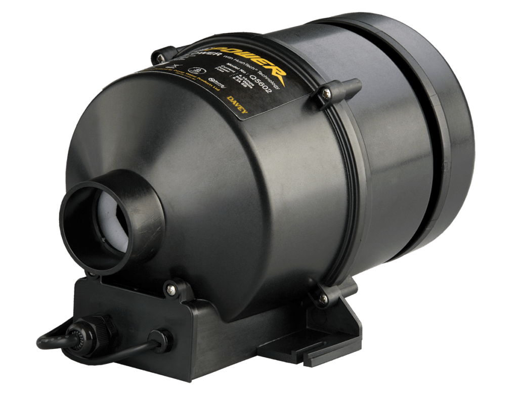 SpaPower Spa Control - Davey - New Zealand