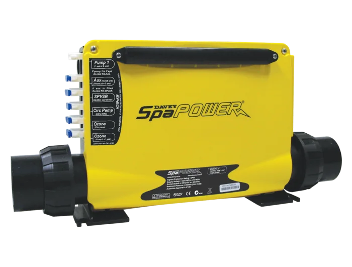SpaPower Spa Control - Davey - New Zealand
