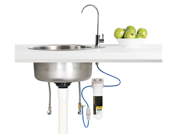 Microlene Under Bench Filtration - Urban - Davey - New Zealand