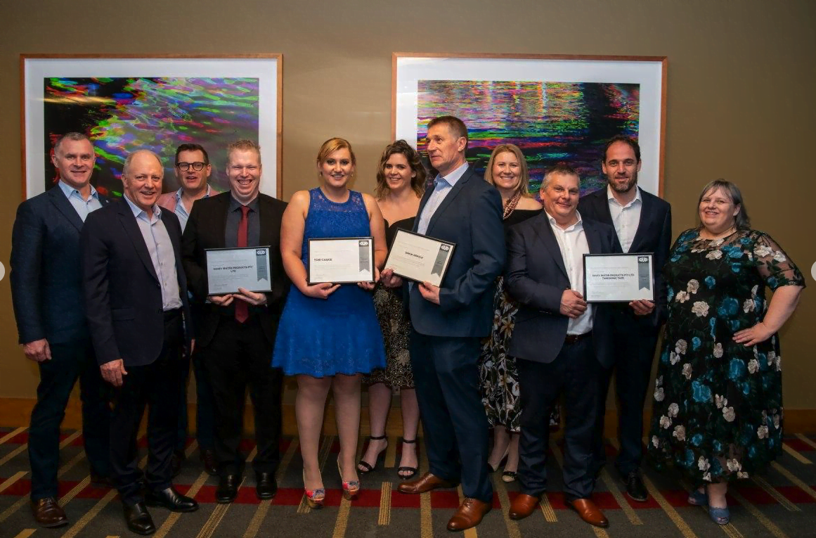 GUD Safety and Innovation Excellence Awards, 2019 - Davey - New Zealand