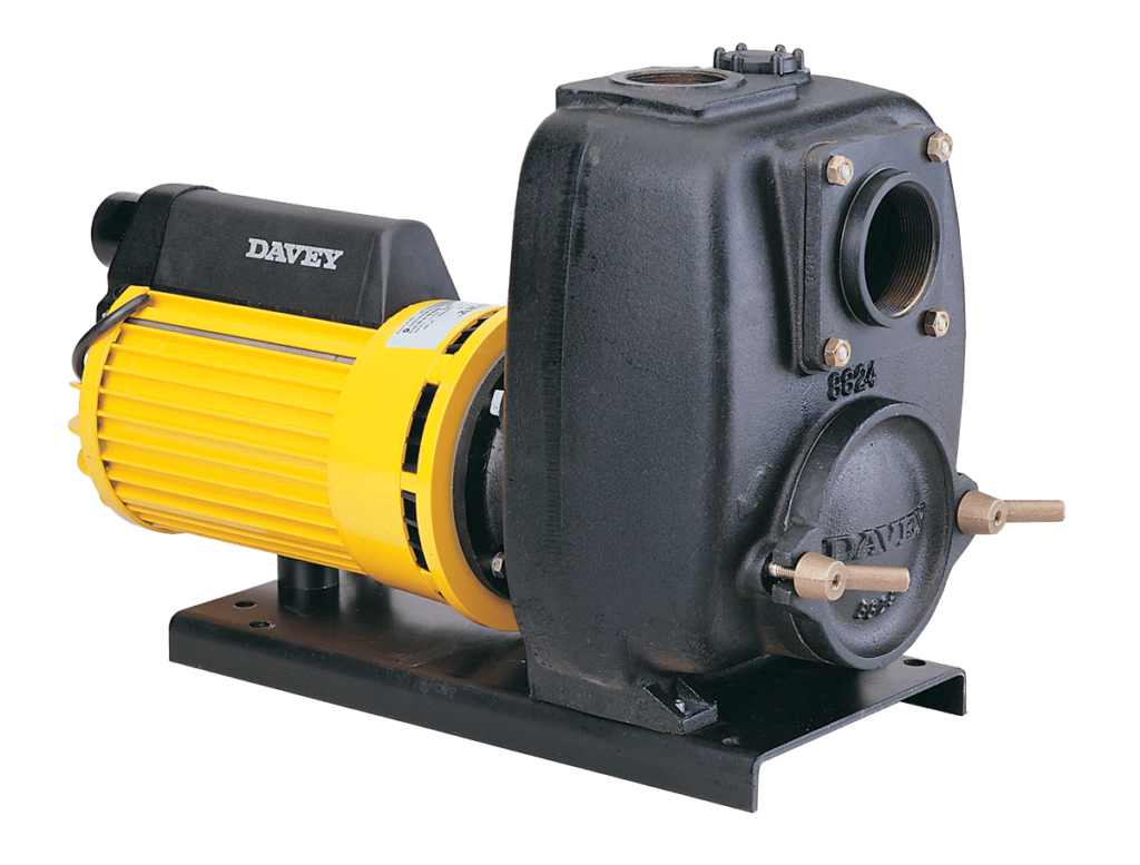 Vortex Sump Pumps - Davey - South Africa