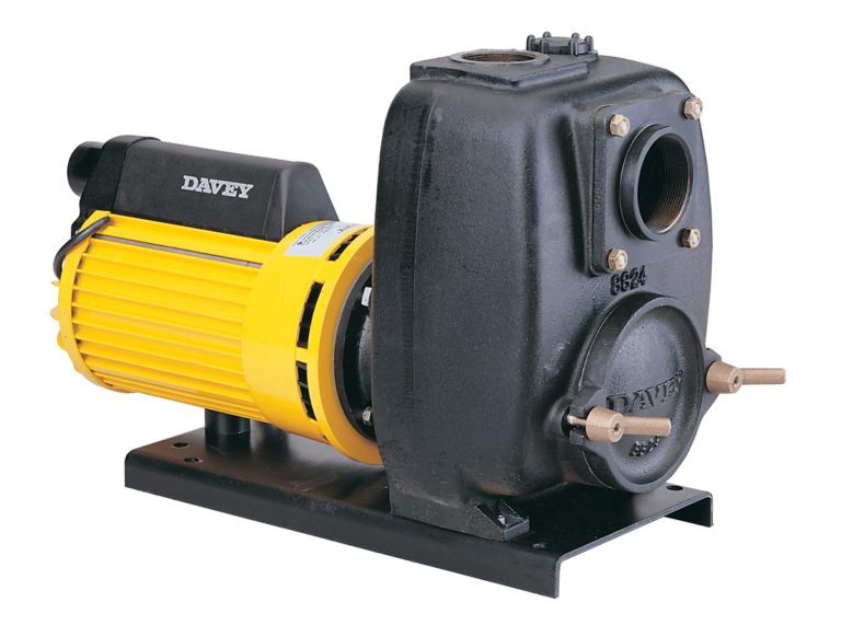 Vortex Sump Pumps - Davey - South Africa