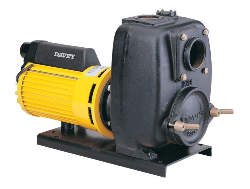 Vortex Sump Pumps - Davey - South Africa