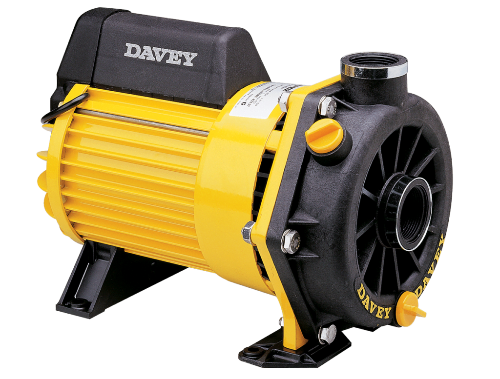 General Purpose Dewatering Pumps - Davey - South Africa