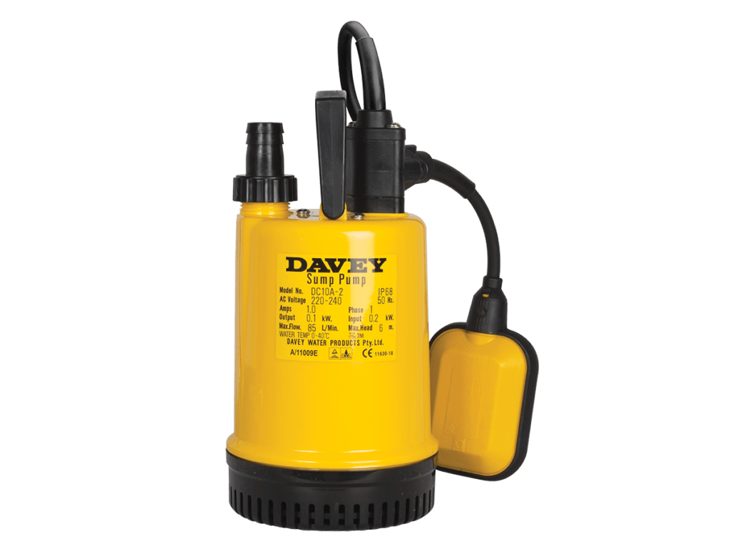 RainBank Rainwater Harvesting Controller - Davey - South Africa