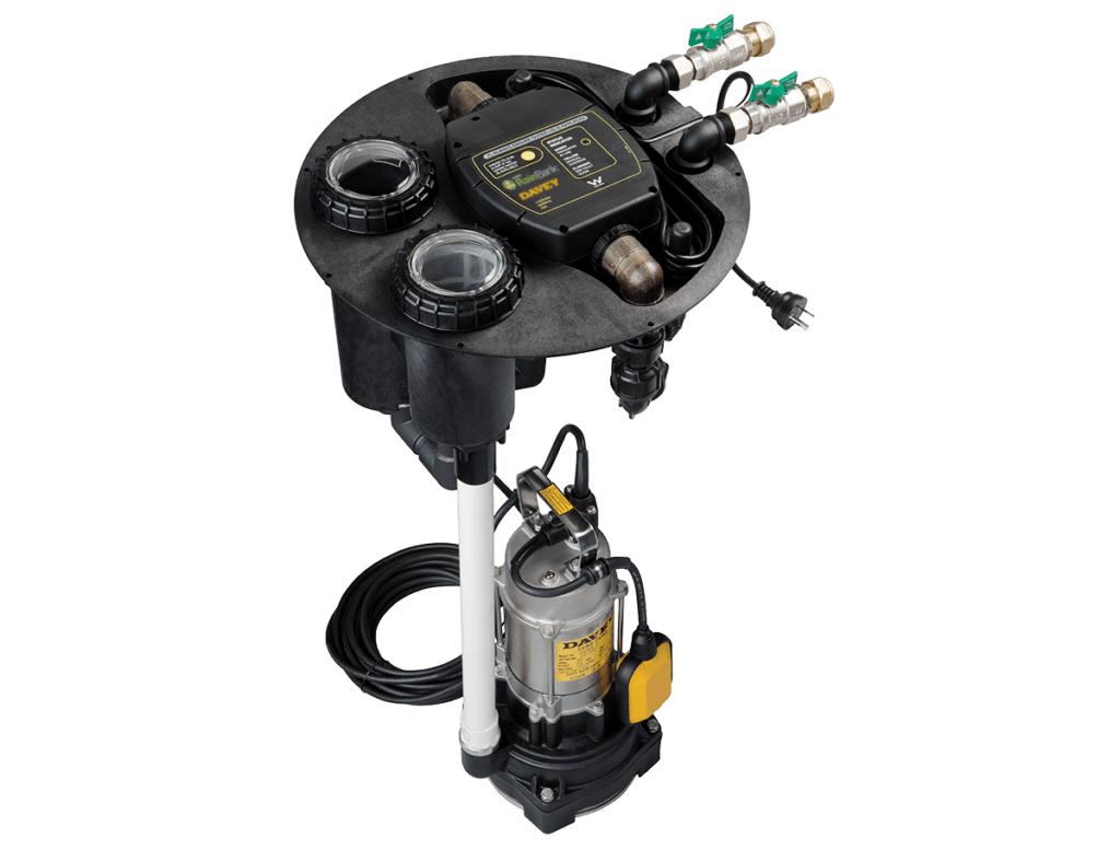 Vortex Sump Pumps - Davey - South Africa