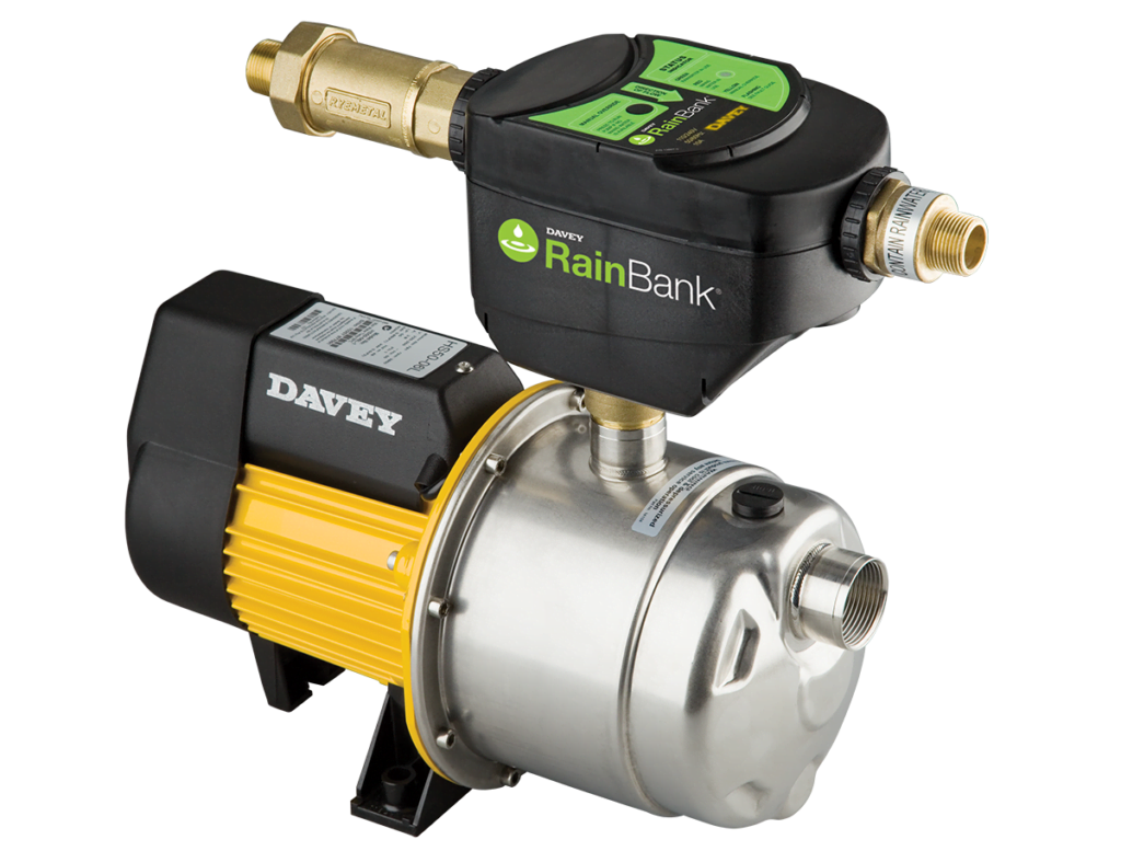 Vortex Sump Pumps - Davey - South Africa