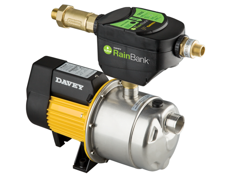 Vortex Sump Pumps - Davey - South Africa