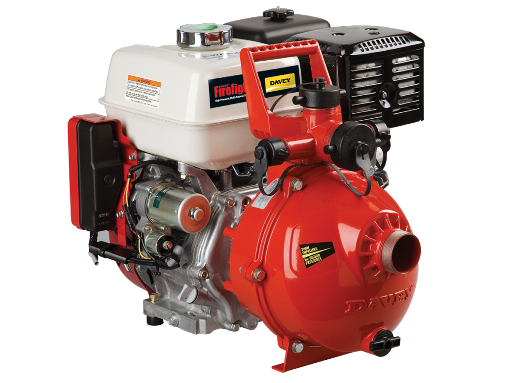 Pumps - Davey - United States