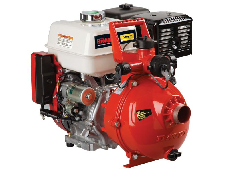 Pumps - Davey - United States